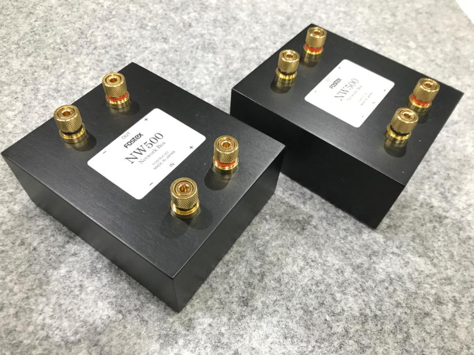 NW500 FOSTEX - 中古オーディオ 高価買取・販売 ハイファイ堂