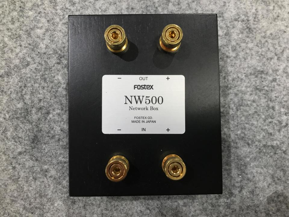 NW500 FOSTEX - 中古オーディオ 高価買取・販売 ハイファイ堂