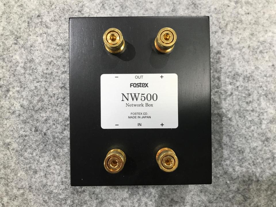 NW500 FOSTEX - 中古オーディオ 高価買取・販売 ハイファイ堂