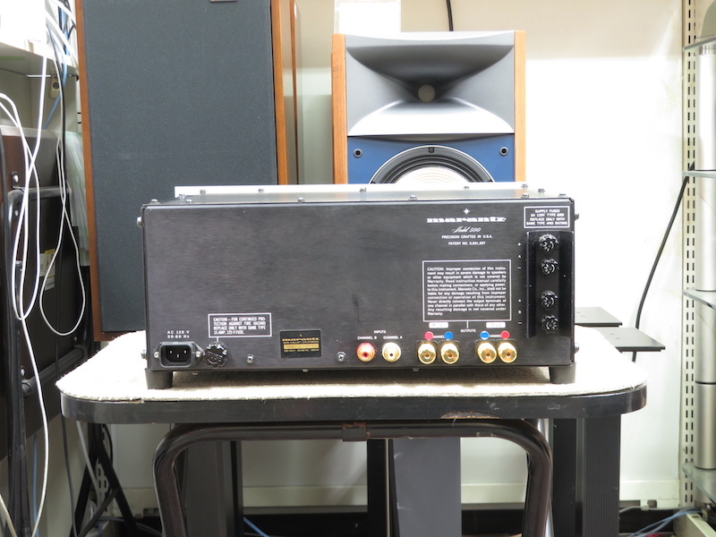 Model 500 marantz - 中古オーディオ 高価買取・販売 ハイファイ堂