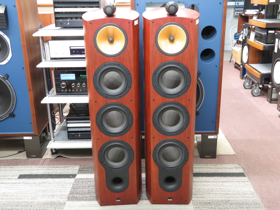 803D B&W - 中古オーディオ 高価買取・販売 ハイファイ堂