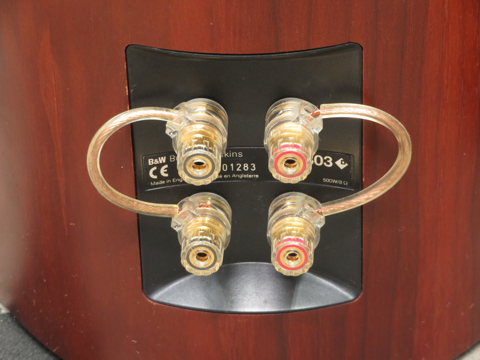 803D B&W - 中古オーディオ 高価買取・販売 ハイファイ堂