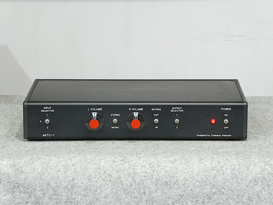 AKTC-1 小林サウンド工房 - 中古オーディオ 高価買取・販売 ハイファイ堂