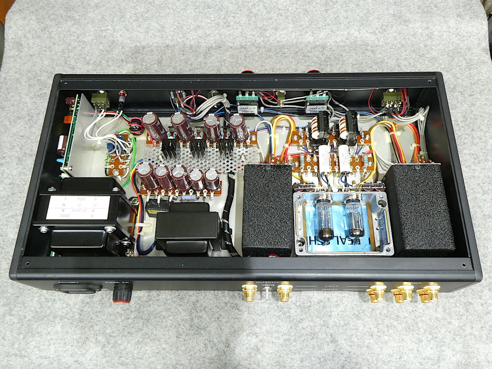 AKTC-1 小林サウンド工房 - 中古オーディオ 高価買取・販売 ハイファイ堂