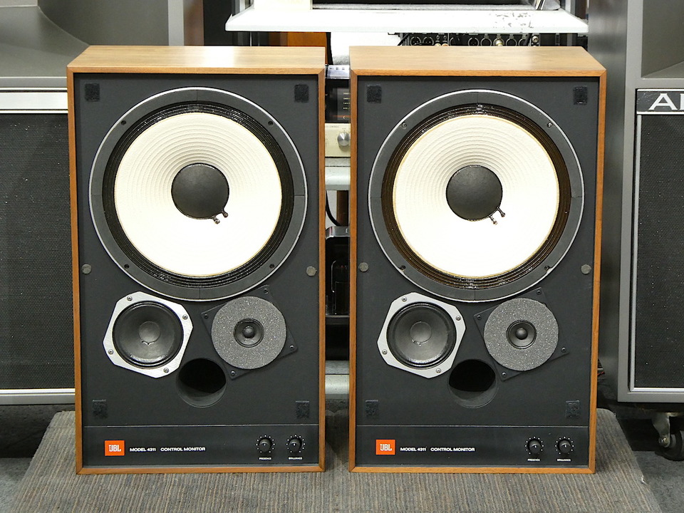 4311WXA JBL - 中古オーディオ 高価買取・販売 ハイファイ堂