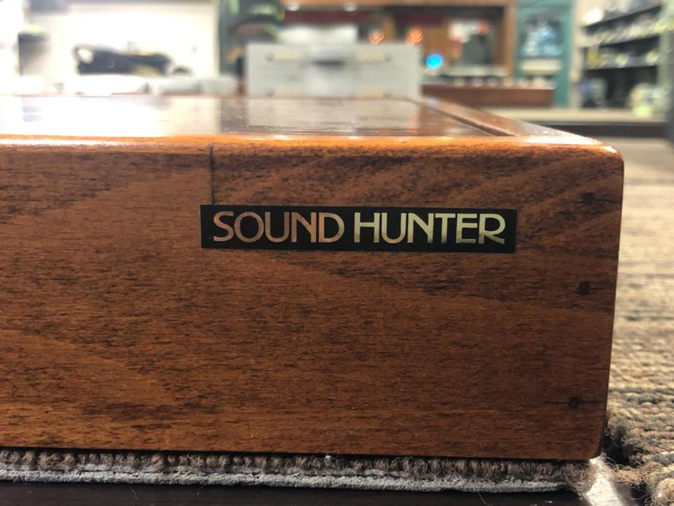 サウンドボード小 Sound Hunter - 中古オーディオ 高価買取・販売 ハイファイ堂