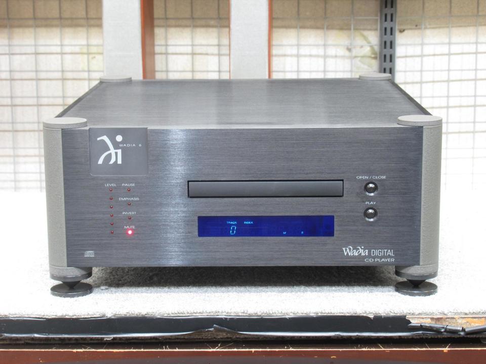 WADIA 6 WADIA - 中古オーディオ 高価買取・販売 ハイファイ堂