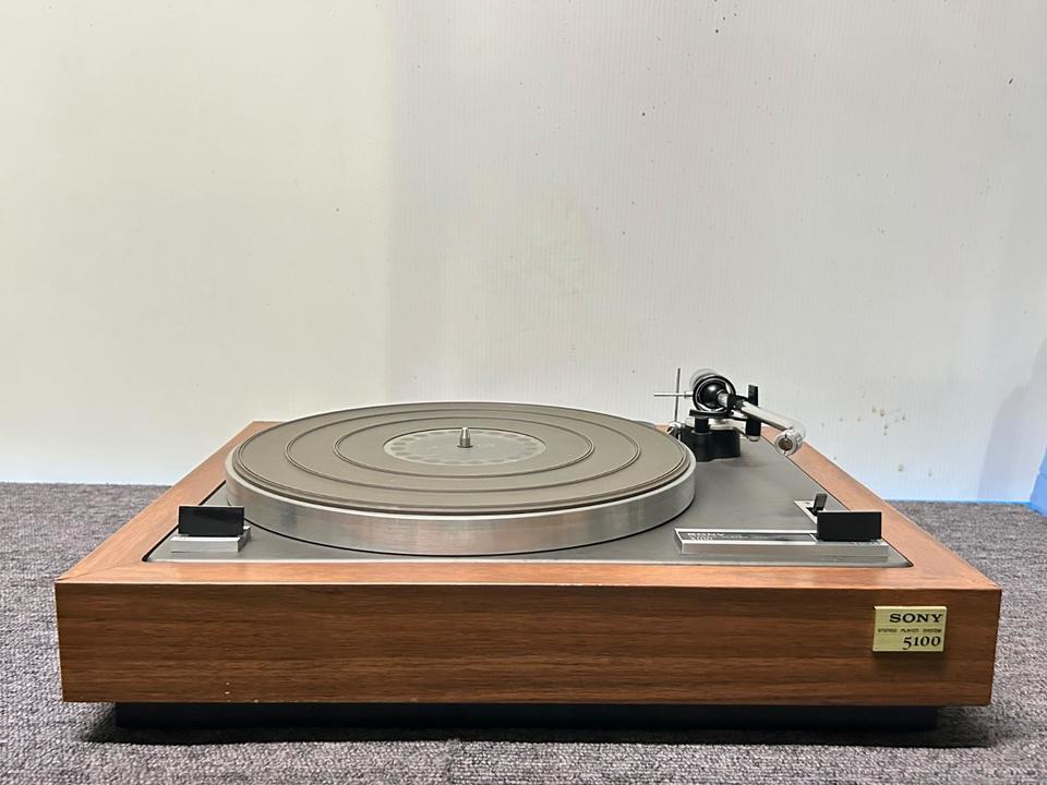PS-5100 SONY - 中古オーディオ 高価買取・販売 ハイファイ堂