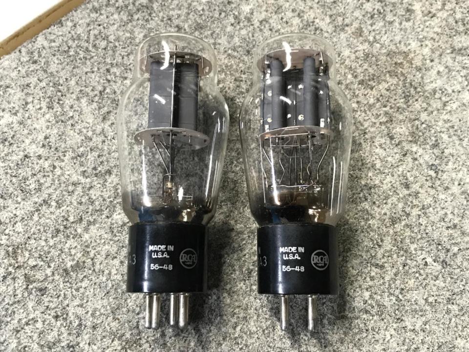 2A3 RCA - 中古オーディオ 高価買取・販売 ハイファイ堂