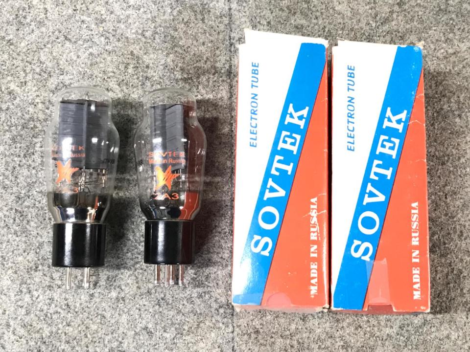 2A3 SOVTEK - 中古オーディオ 高価買取・販売 ハイファイ堂