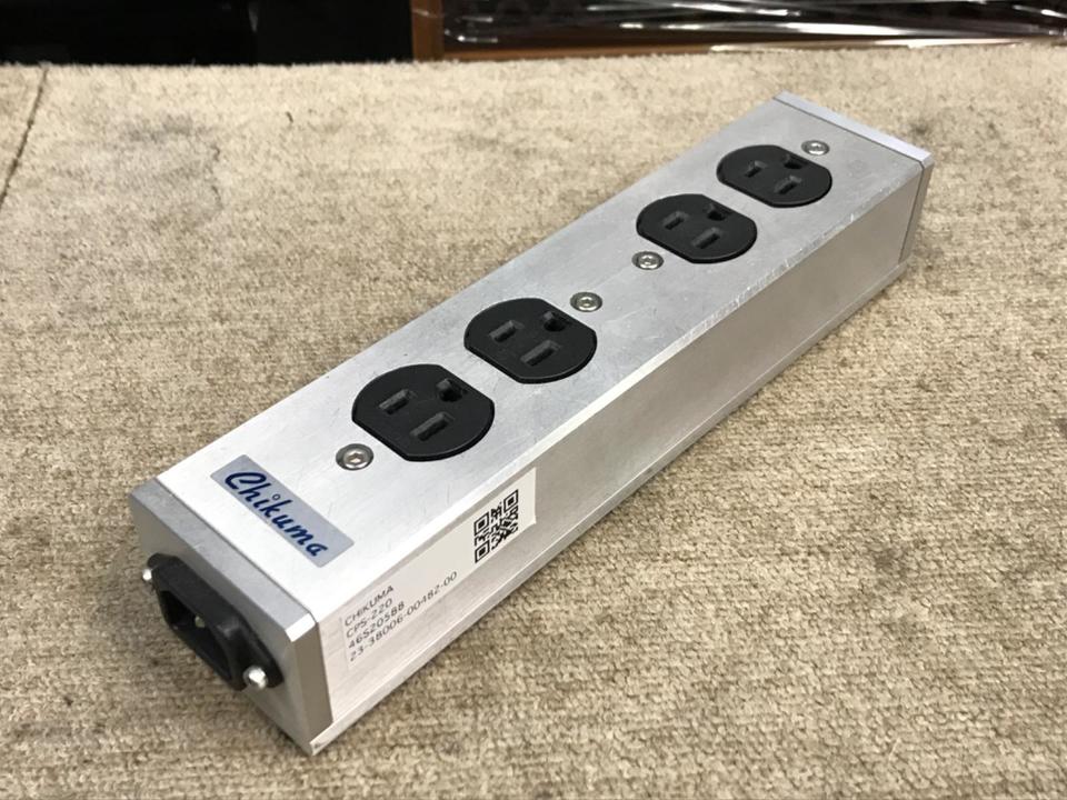 CPS-220 CHIKUMA - 中古オーディオ 高価買取・販売 ハイファイ堂