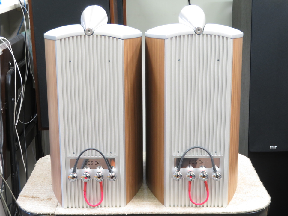 805D4 B&W - 中古オーディオ 高価買取・販売 ハイファイ堂