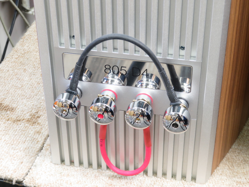 805D4 B&W - 中古オーディオ 高価買取・販売 ハイファイ堂
