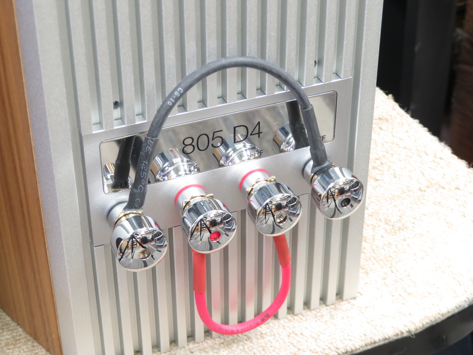 805D4 B&W - 中古オーディオ 高価買取・販売 ハイファイ堂