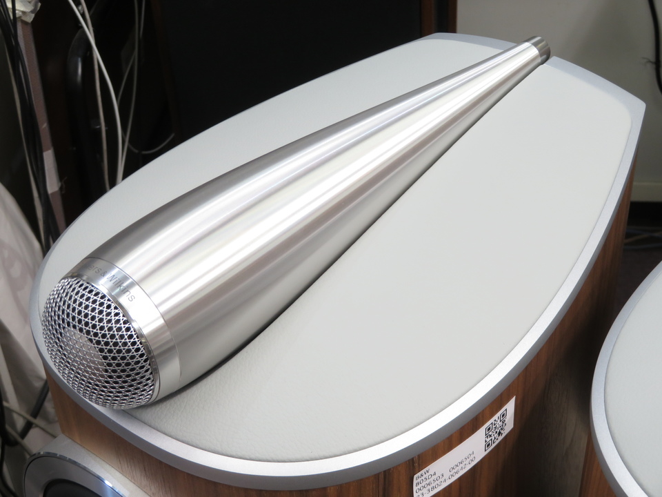 805D4 B&W - 中古オーディオ 高価買取・販売 ハイファイ堂