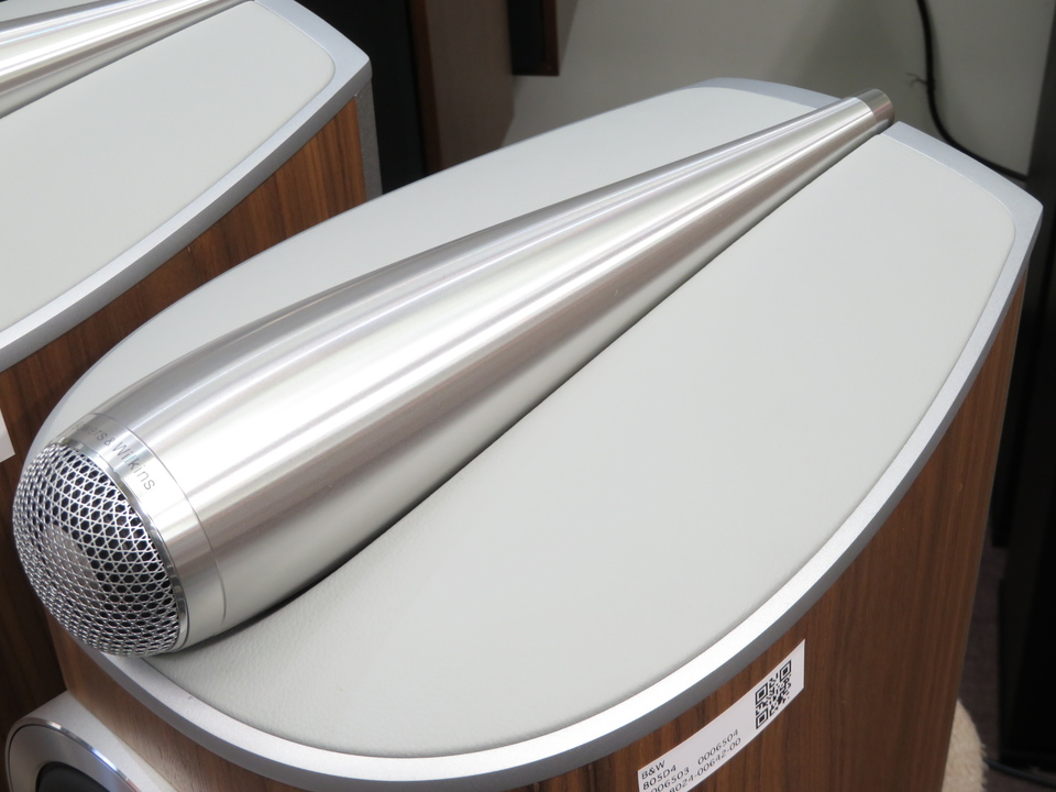 805D4 B&W - 中古オーディオ 高価買取・販売 ハイファイ堂