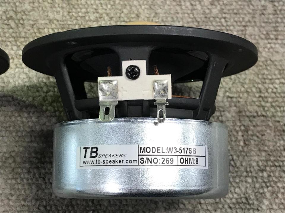 W3-517SB TB SPEAKERS - 中古オーディオ 高価買取・販売 ハイファイ堂