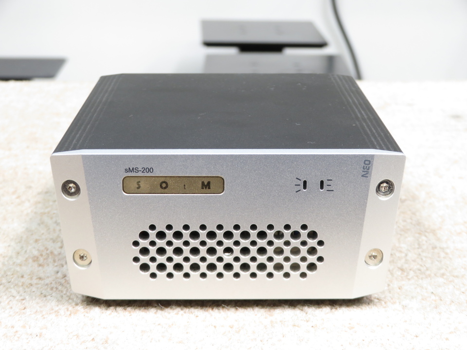 sMS-200 SOtM - 中古オーディオ 高価買取・販売 ハイファイ堂