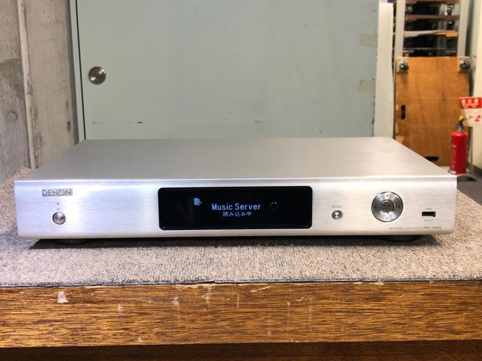 DNP-730RE DENON - 中古オーディオ 高価買取・販売 ハイファイ堂