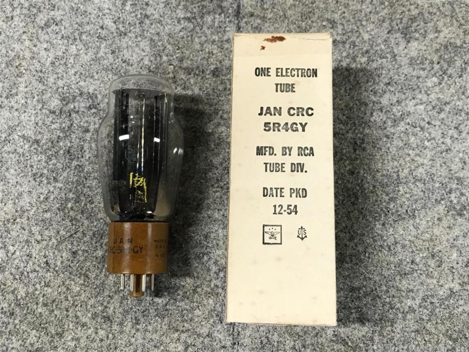 5R4GY RCA - 中古オーディオ 高価買取・販売 ハイファイ堂