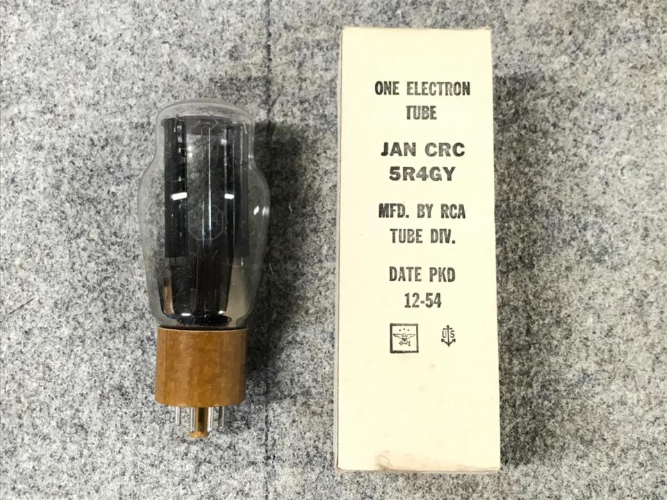 5R4GY RCA - 中古オーディオ 高価買取・販売 ハイファイ堂