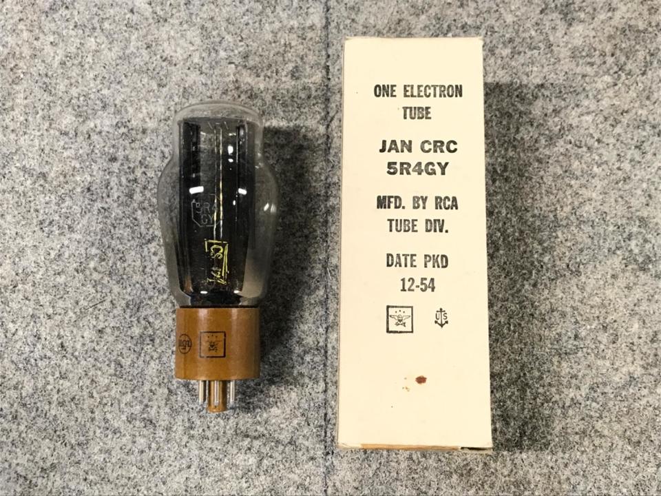 5R4GY RCA - 中古オーディオ 高価買取・販売 ハイファイ堂