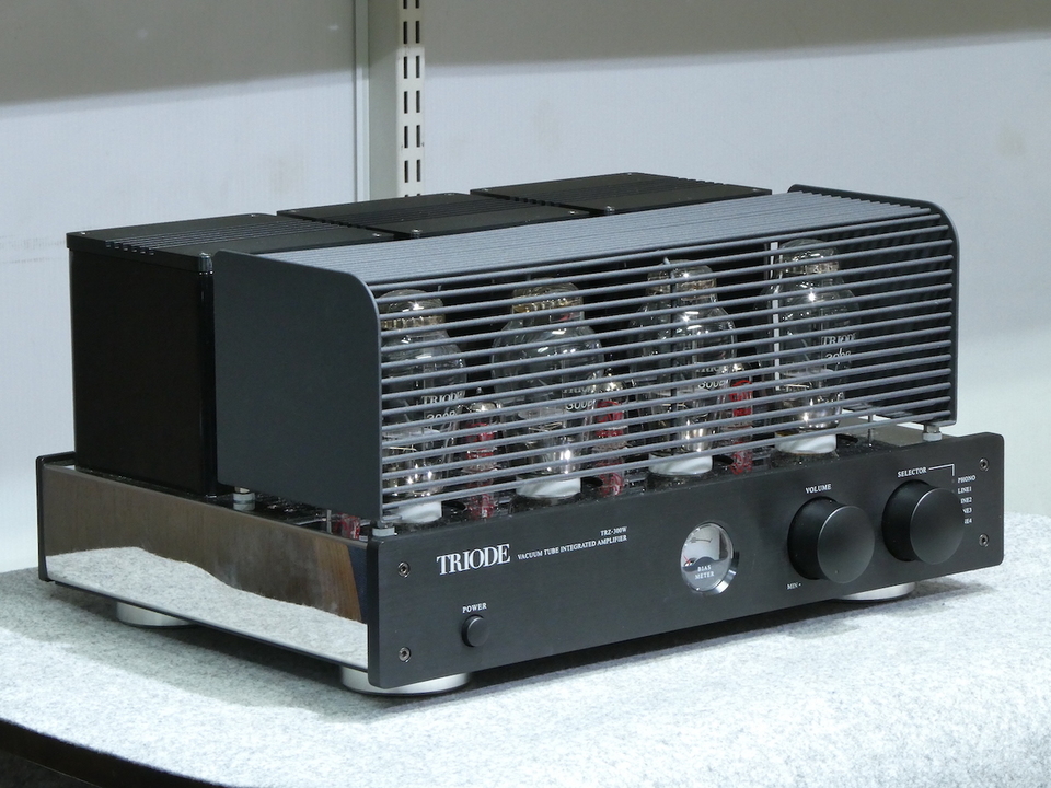 TRZ-300W TRIODE - 中古オーディオ 高価買取・販売 ハイファイ堂