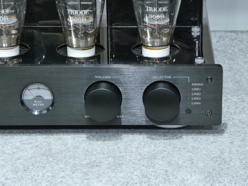 TRZ-300W TRIODE - 中古オーディオ 高価買取・販売 ハイファイ堂