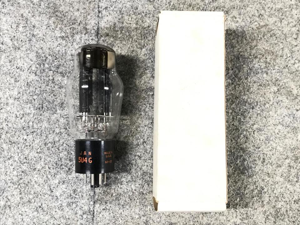 5U4G RCA - 中古オーディオ 高価買取・販売 ハイファイ堂