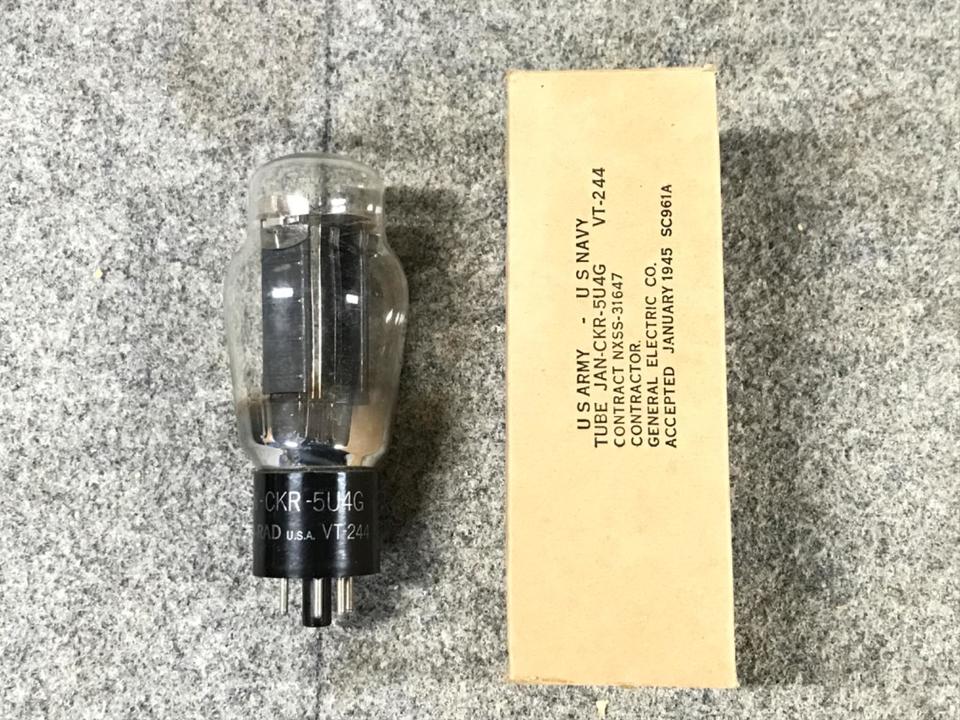 5U4G KENRAD - 中古オーディオ 高価買取・販売 ハイファイ堂