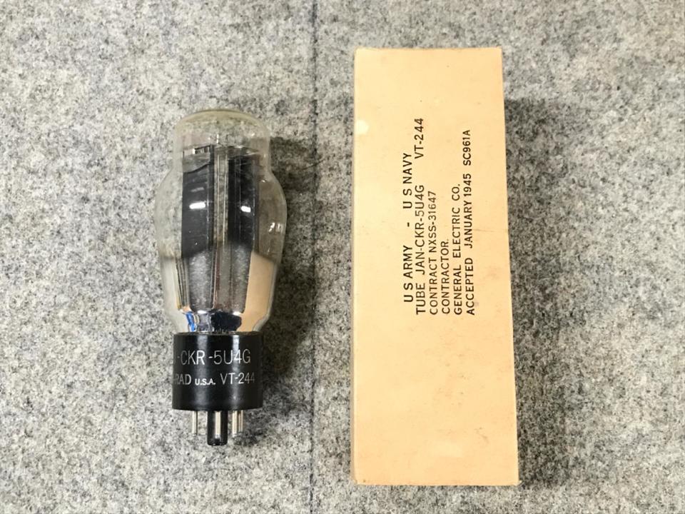 5U4G KENRAD - 中古オーディオ 高価買取・販売 ハイファイ堂