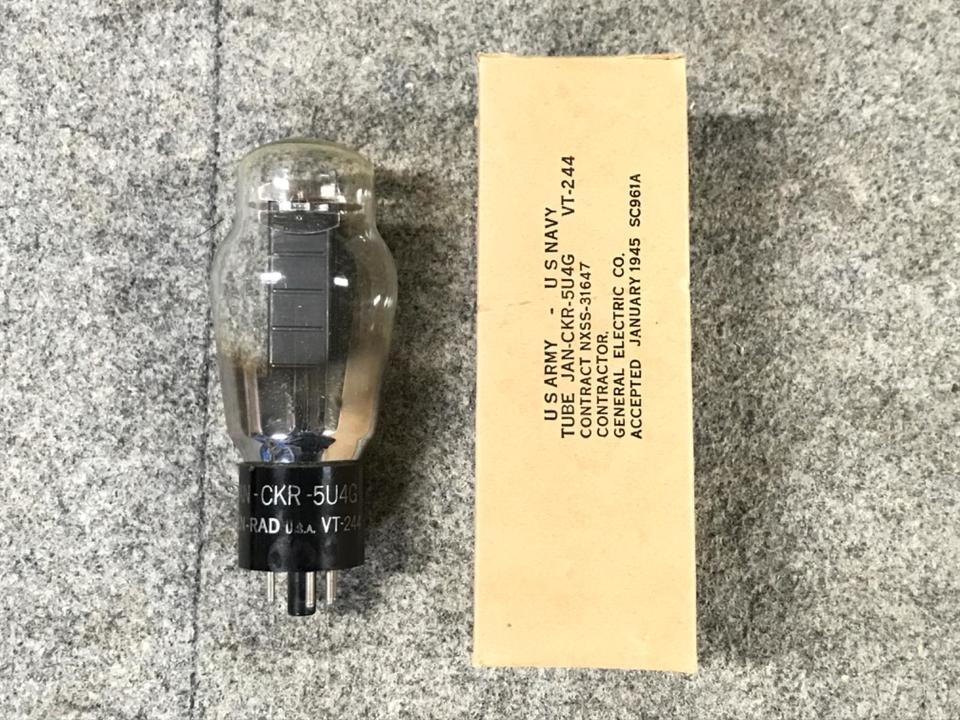 5U4G KENRAD - 中古オーディオ 高価買取・販売 ハイファイ堂