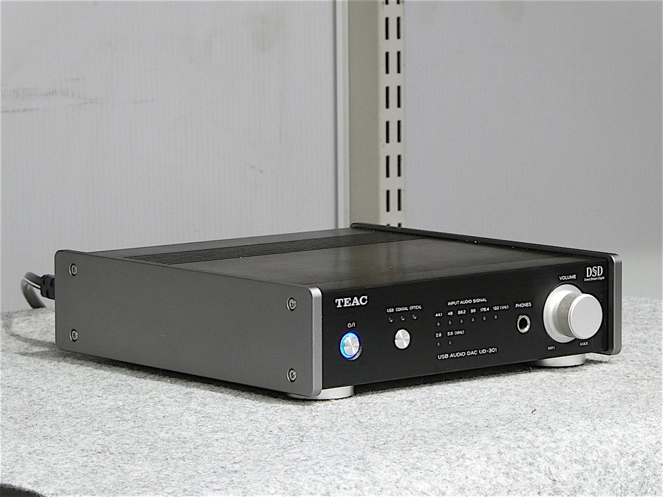 UD-301 TEAC - 中古オーディオ 高価買取・販売 ハイファイ堂