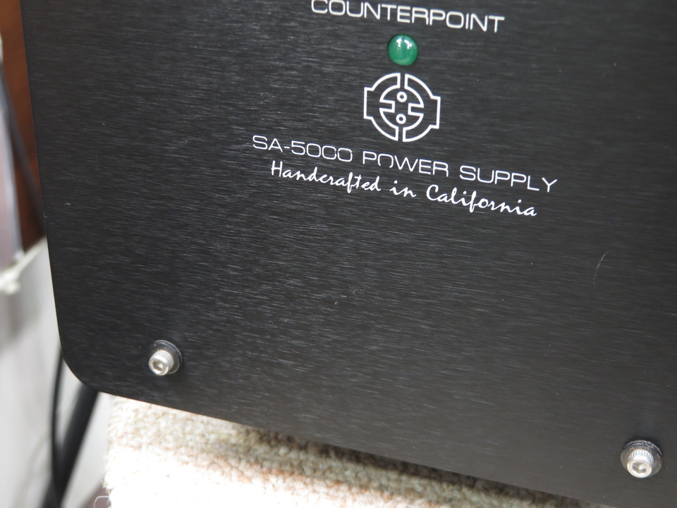 SA-5000 COUNTER POINT - 中古オーディオ 高価買取・販売 ハイファイ堂
