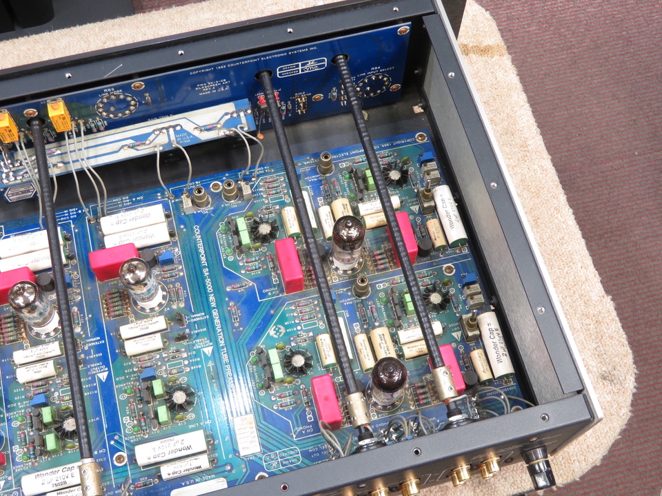 SA-5000 COUNTER POINT - 中古オーディオ 高価買取・販売 ハイファイ堂