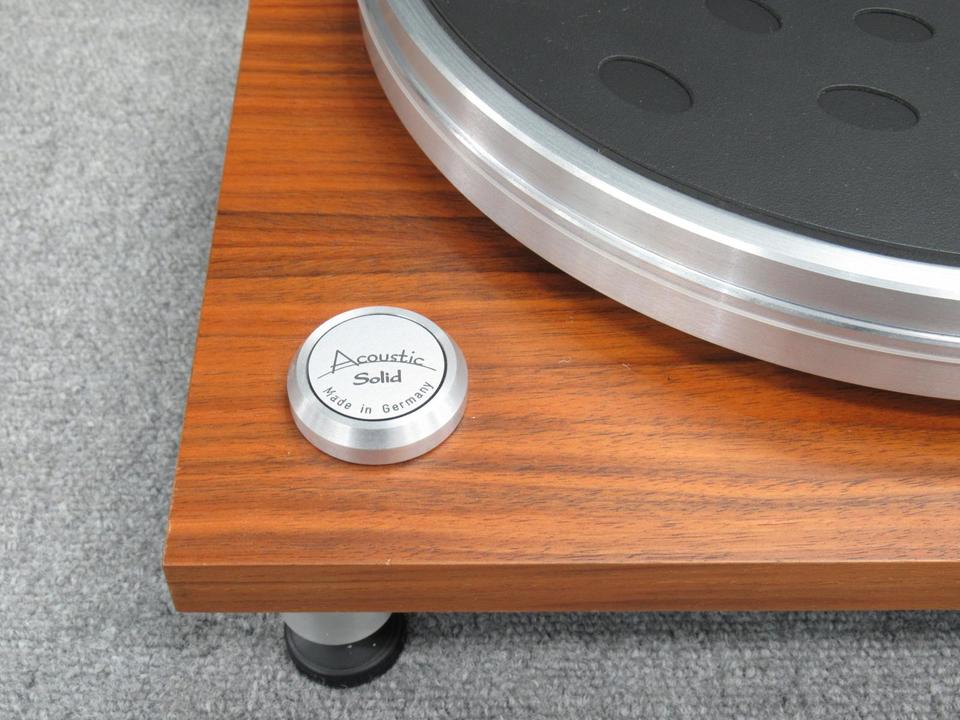 Solid 111 WOOD system Acoustic Solid - 中古オーディオ 高価買取・販売 ハイファイ堂