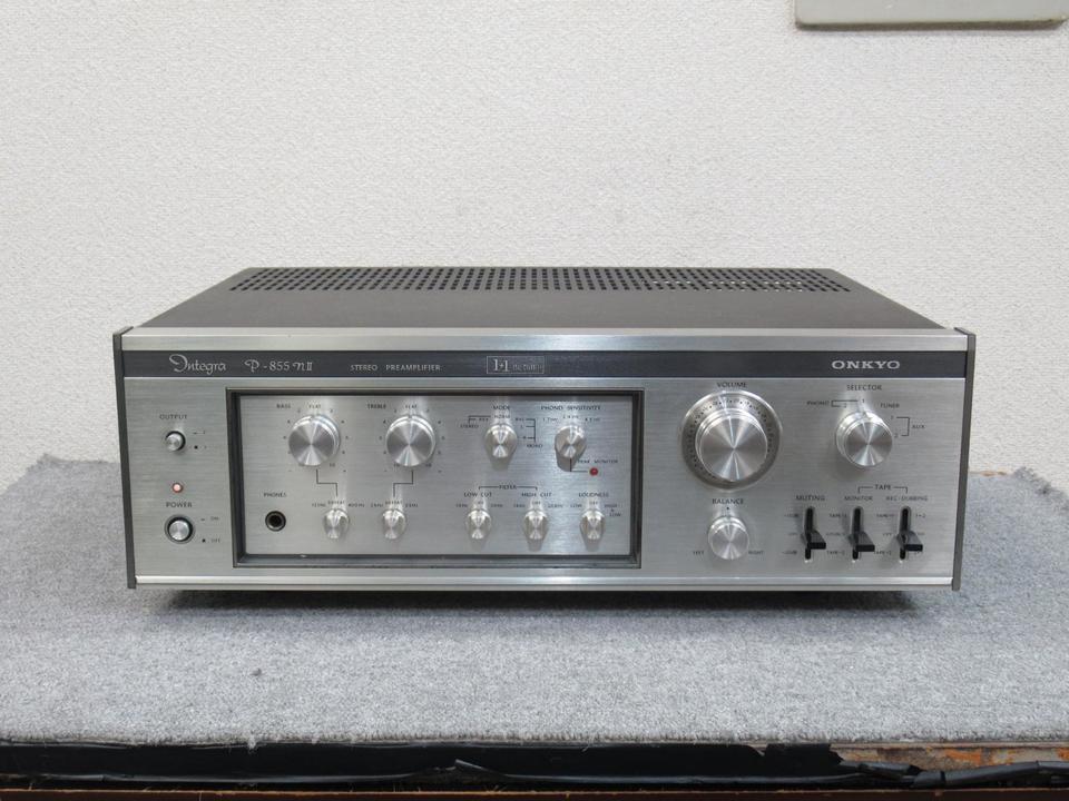 P-855 N2 ONKYO - 中古オーディオ 高価買取・販売 ハイファイ堂
