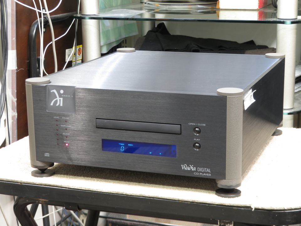 WADIA 6 WADIA - 中古オーディオ 高価買取・販売 ハイファイ堂