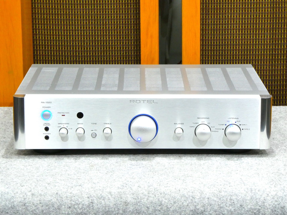 RA-1520 ROTEL - 中古オーディオ 高価買取・販売 ハイファイ堂