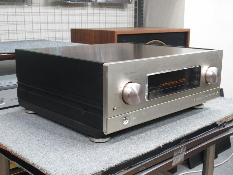 C-7f LUXMAN - 中古オーディオ 高価買取・販売 ハイファイ堂