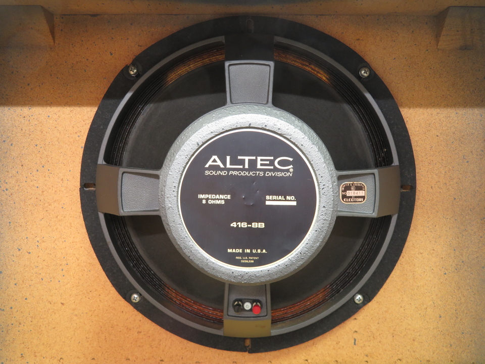 A7-X ALTEC - 中古オーディオ 高価買取・販売 ハイファイ堂