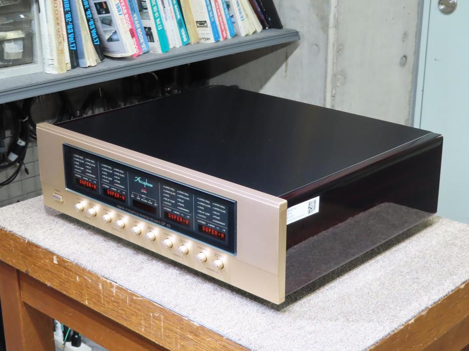 DF-65 Accuphase - 中古オーディオ 高価買取・販売 ハイファイ堂