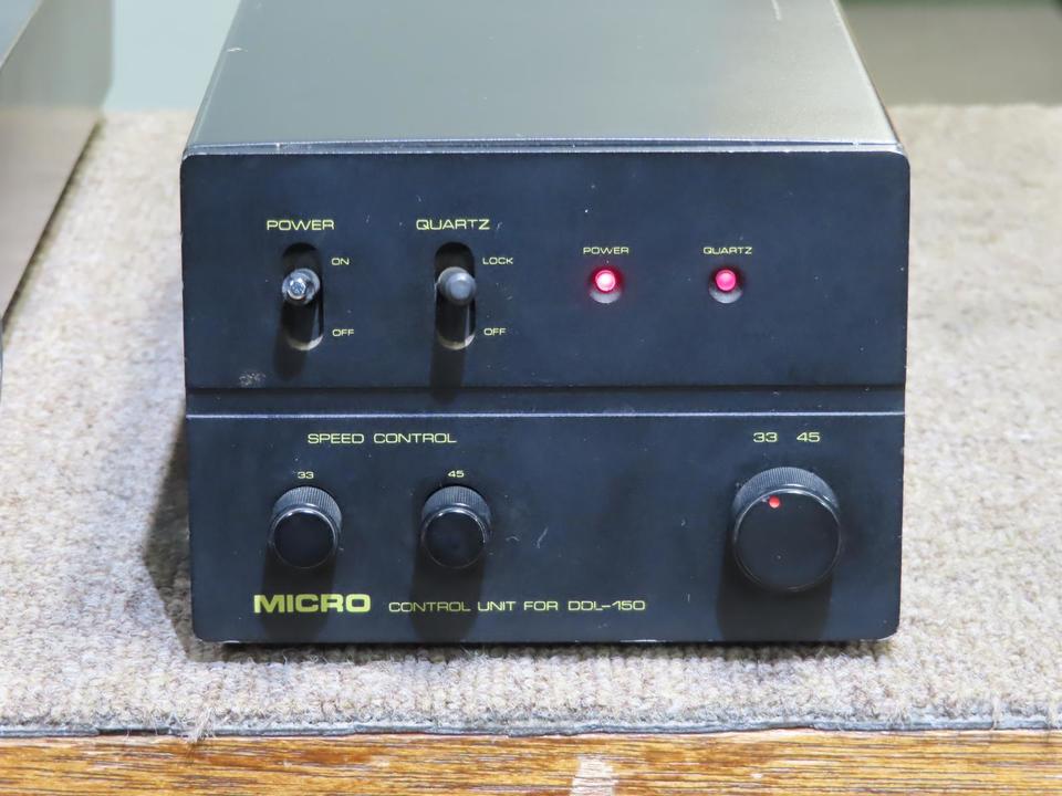 DDL-150 MICRO - 中古オーディオ 高価買取・販売 ハイファイ堂