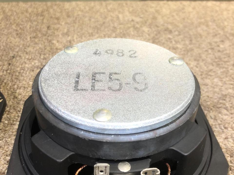 LE5-9 JBL - 中古オーディオ 高価買取・販売 ハイファイ堂