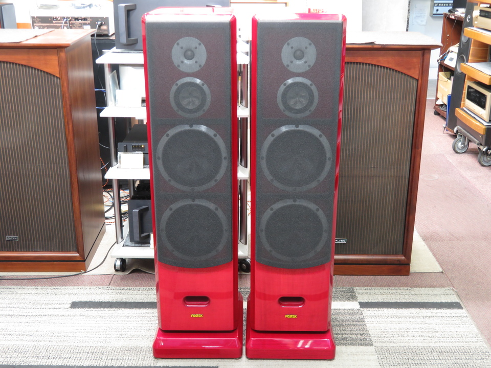 G2000 FOSTEX - 中古オーディオ 高価買取・販売 ハイファイ堂