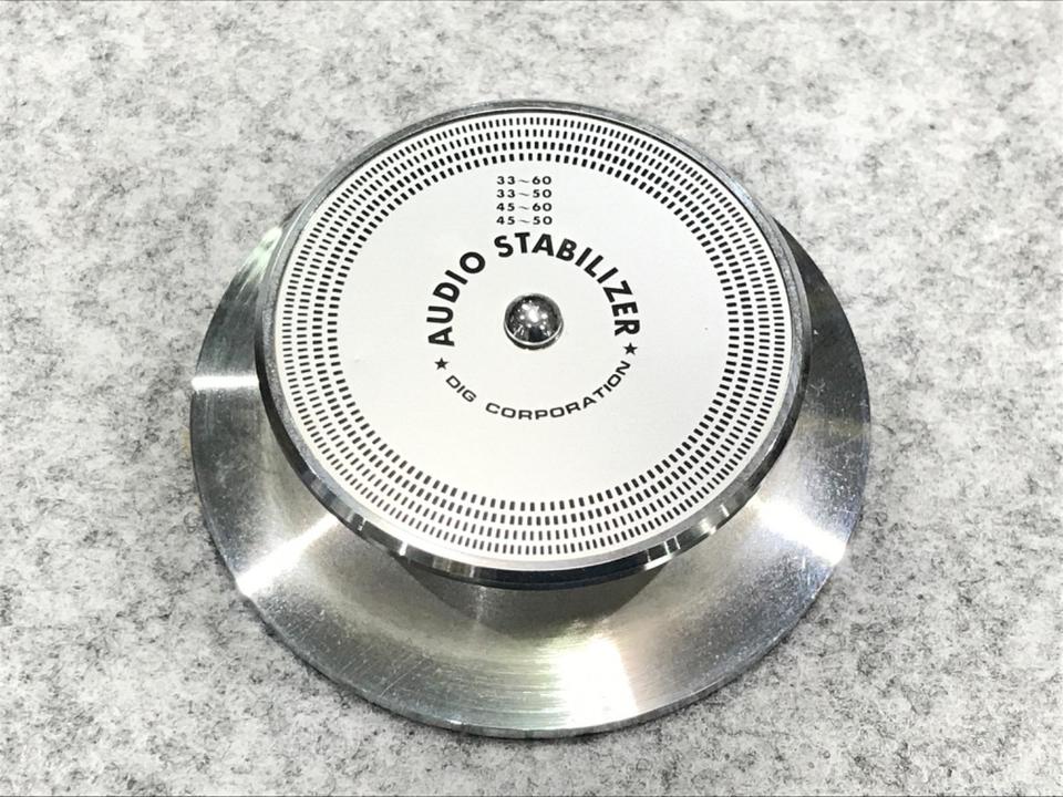 AUDIO STABILIZER DIG - 中古オーディオ 高価買取・販売 ハイファイ堂