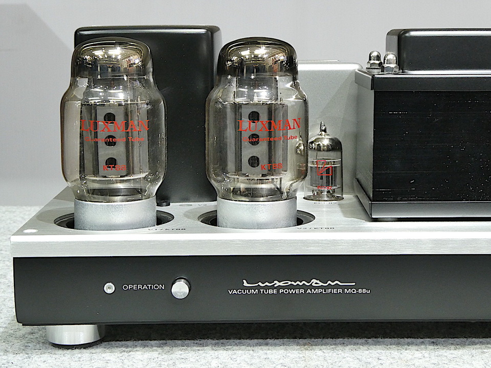 MQ-88u Luxman - 中古オーディオ 高価買取・販売 ハイファイ堂