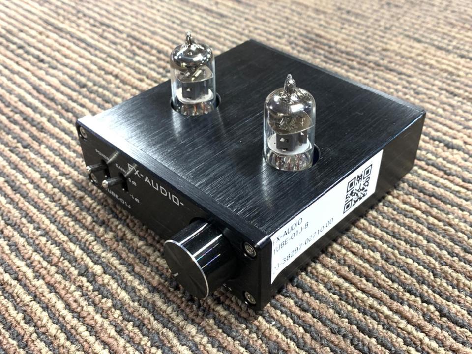 TUBE-01J FX-AUDIO - 中古オーディオ 高価買取・販売 ハイファイ堂