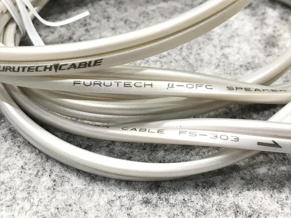 FS-303/1.3m FURUTECH - 中古オーディオ 高価買取・販売 ハイファイ堂