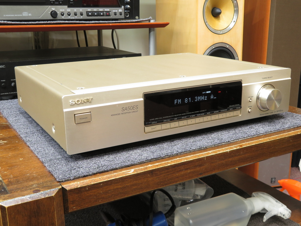 ST-SA50ES SONY - 中古オーディオ 高価買取・販売 ハイファイ堂